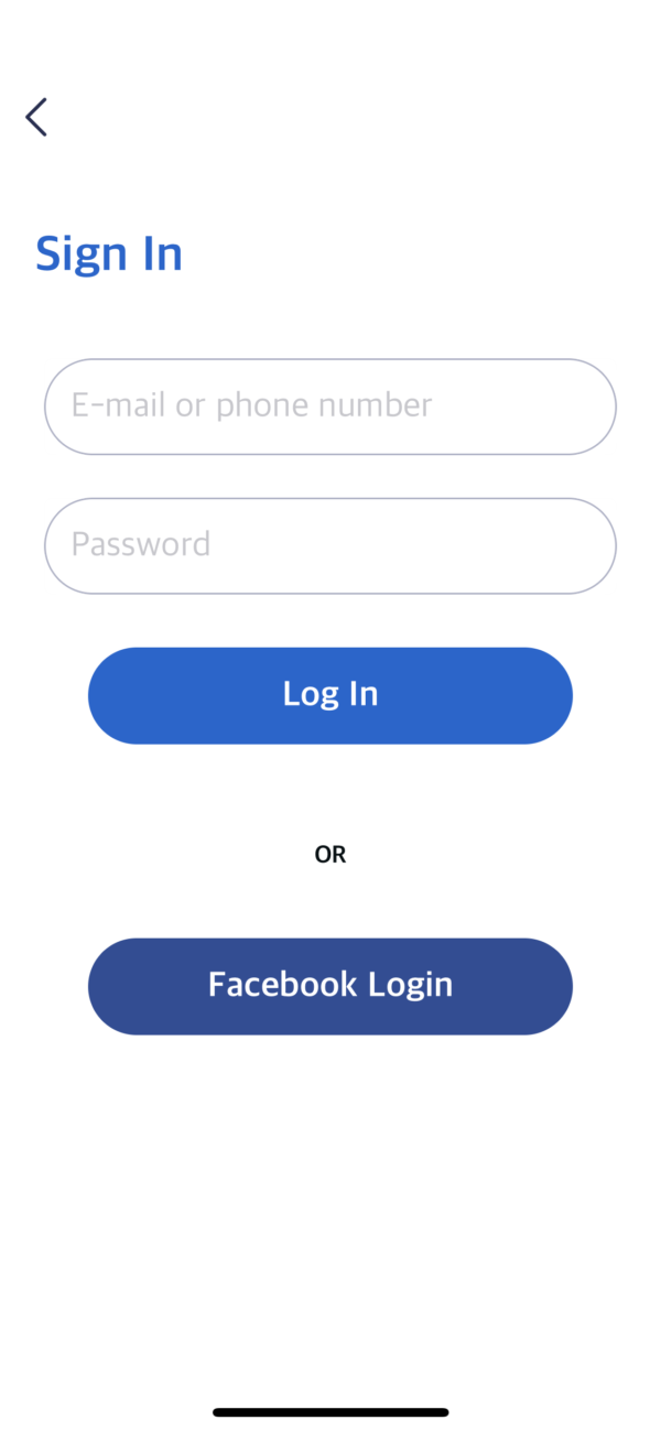 Personal Finance App Template for iOS in Swift - Download