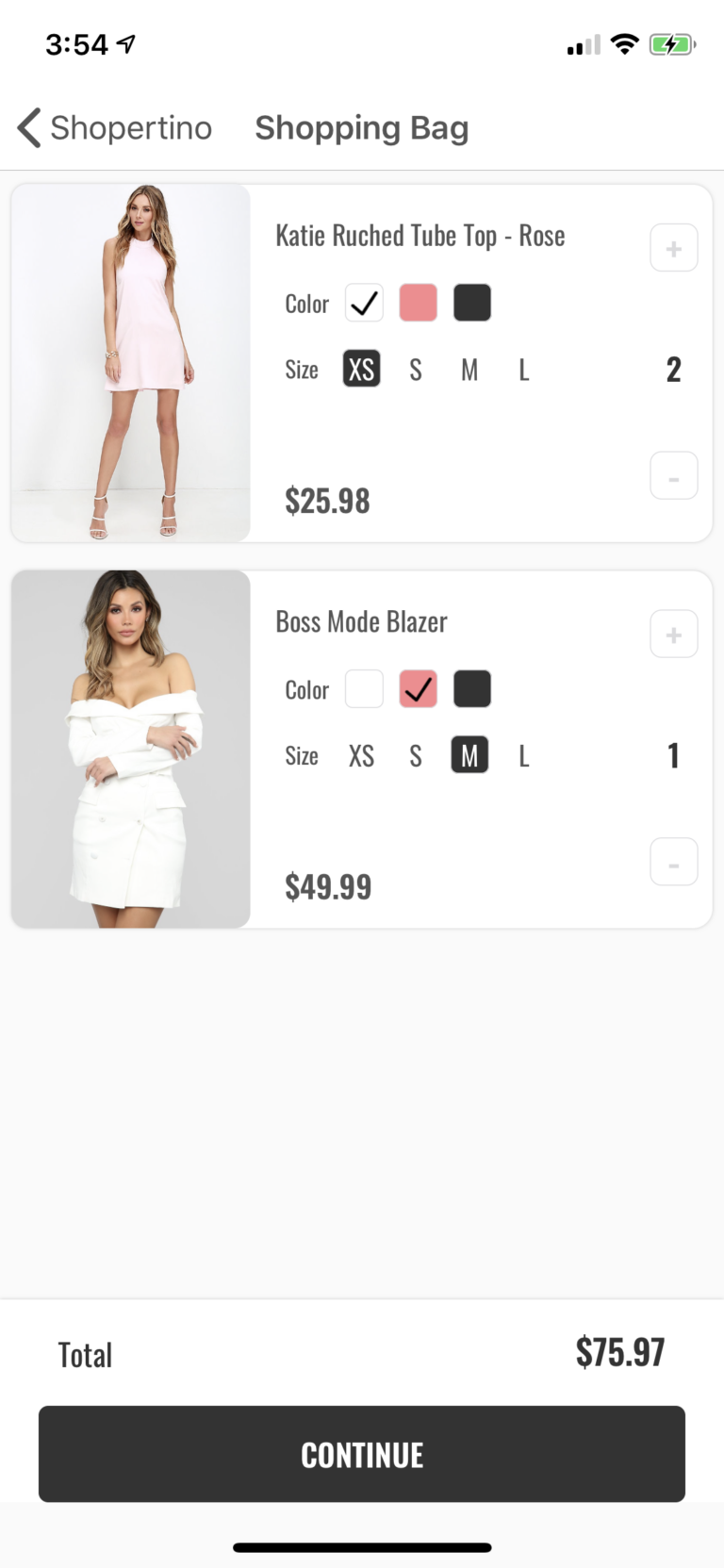 Mobile E-commerce Source Codes for Android and iOS | Download