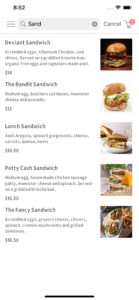 Restaurant iOS App Template with Food Delivery | Download