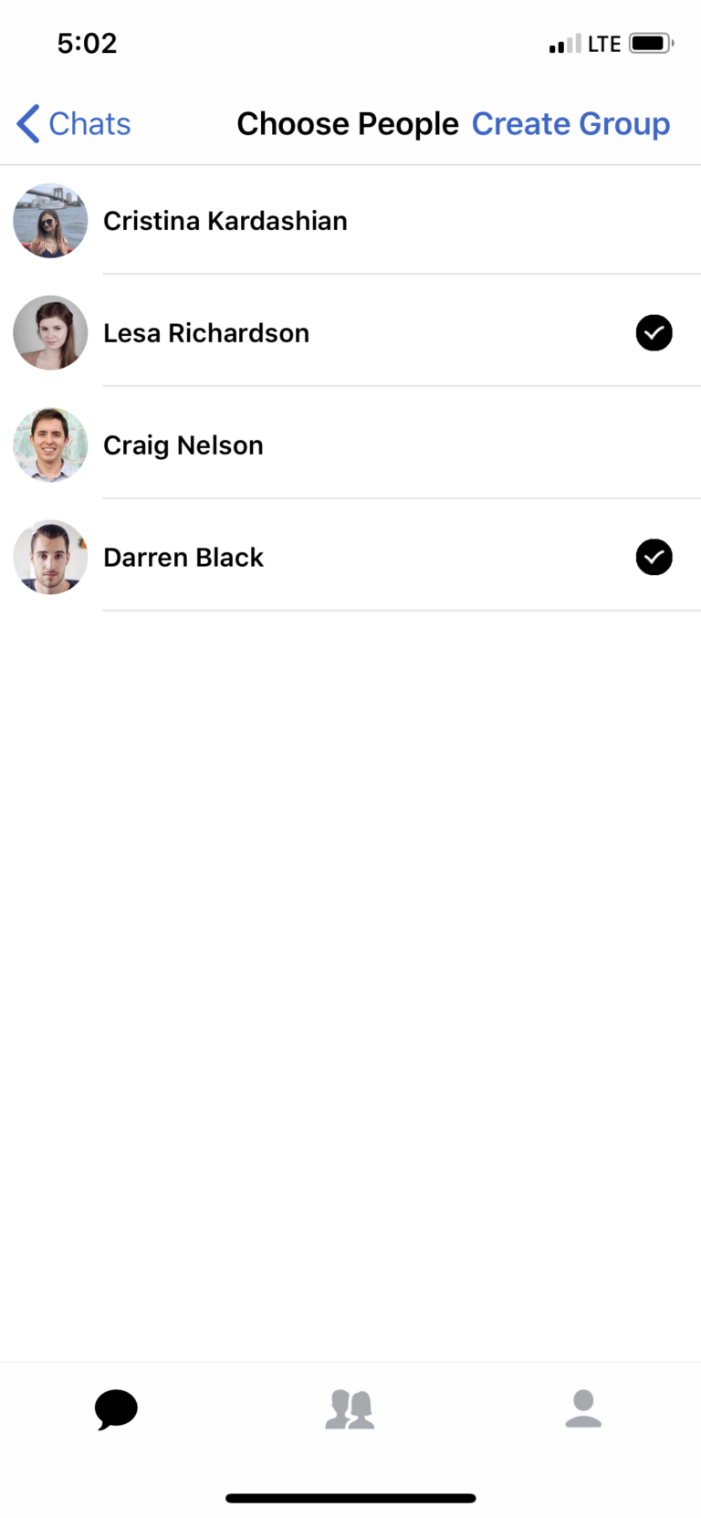 Chat Ios App Template In Swift With Push Notifications Download