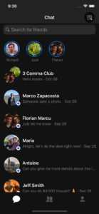 Chat iOS App Template in Swift with Push Notifications | Download