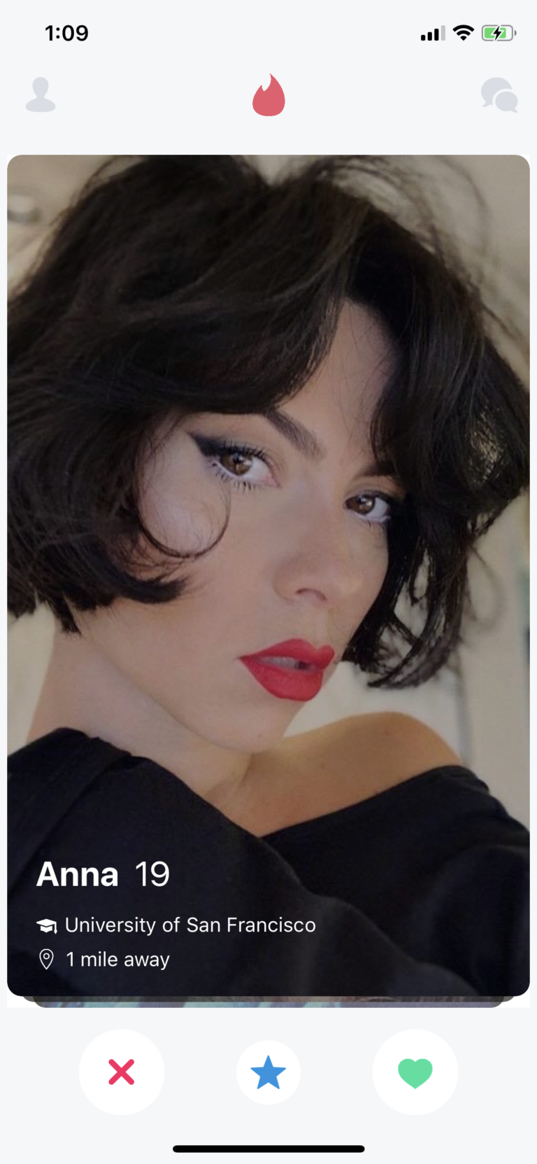 iOS Dating App Template in Swift - Modern swipe-based dating - Download