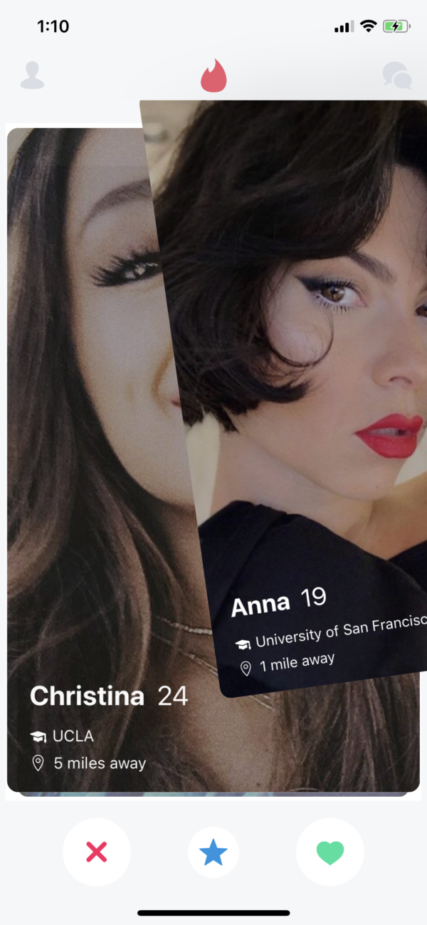 iOS Dating App Template in Swift - Modern swipe-based dating - Download