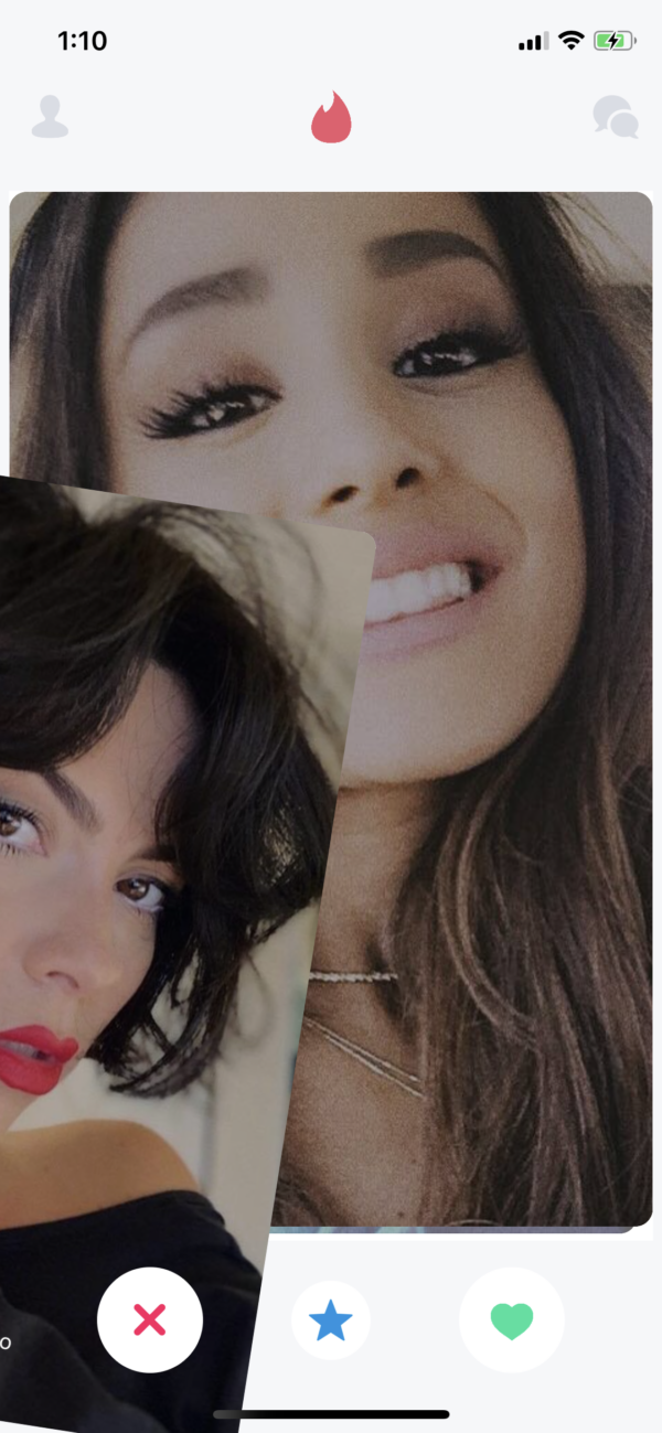 iOS Dating App Template in Swift - Modern swipe-based dating - Download