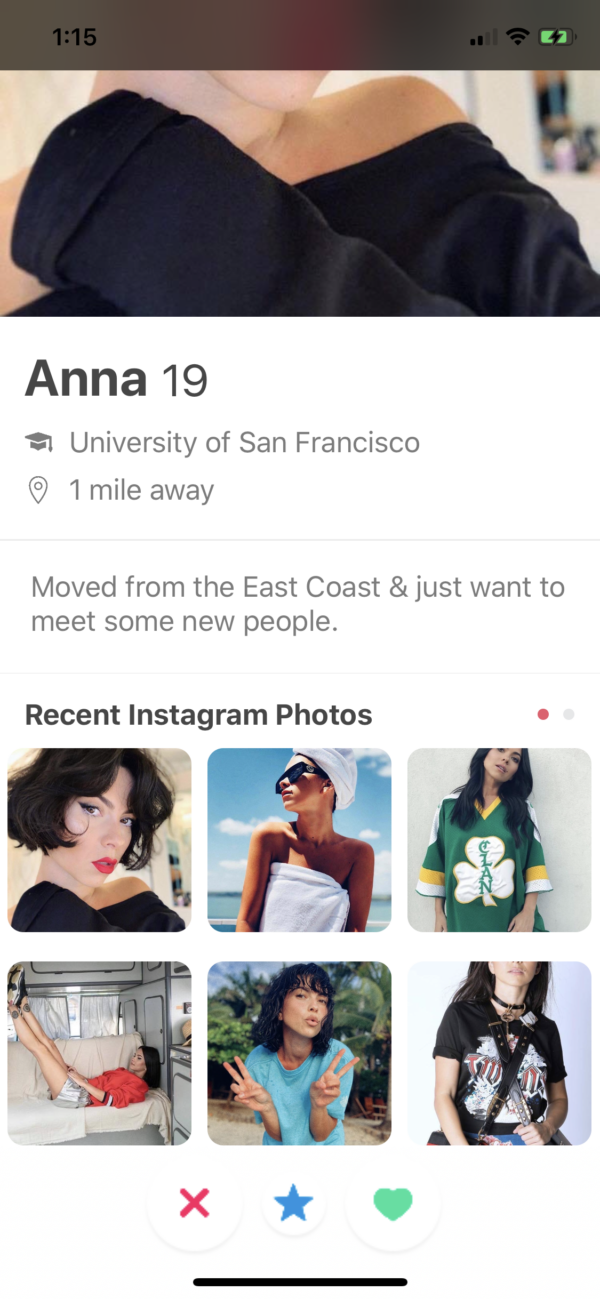 iOS Dating App Template in Swift - Modern swipe-based dating - Download