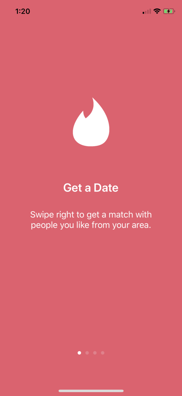 iOS Dating App Template in Swift - Modern swipe-based dating - Download