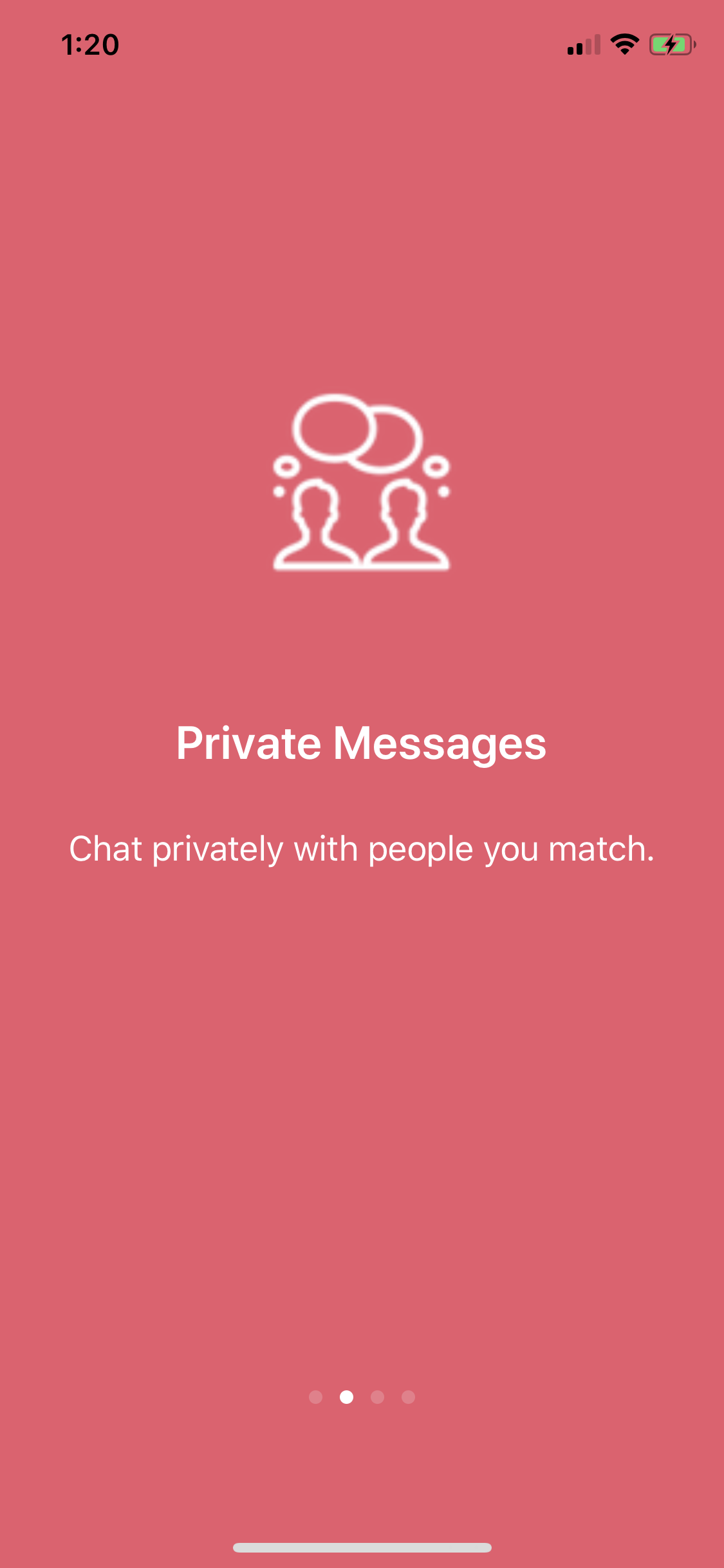 iOS Dating App Template in Swift - Modern swipe-based dating - Download