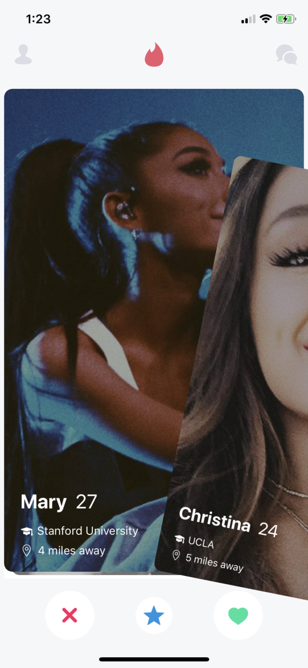 iOS Dating App Template in Swift - Modern swipe-based dating - Download