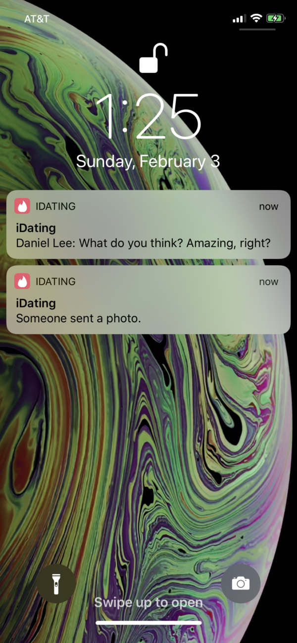 iOS Dating App Template in Swift - Modern swipe-based dating - Download
