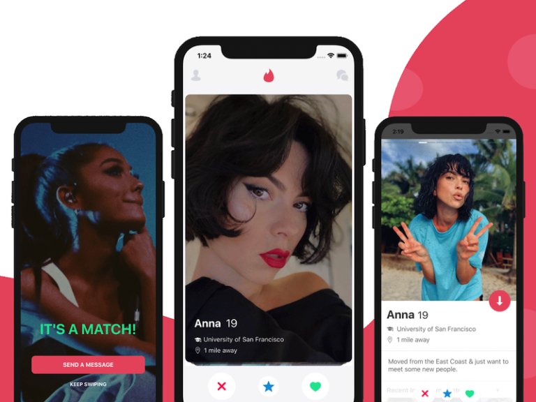 iOS Dating App Template in Swift - Modern swipe-based dating - Download
