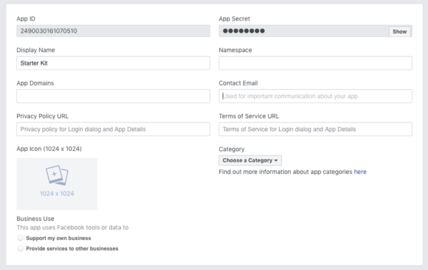 Firebase Facebook Login In Swift Tutorial Ios App Templates