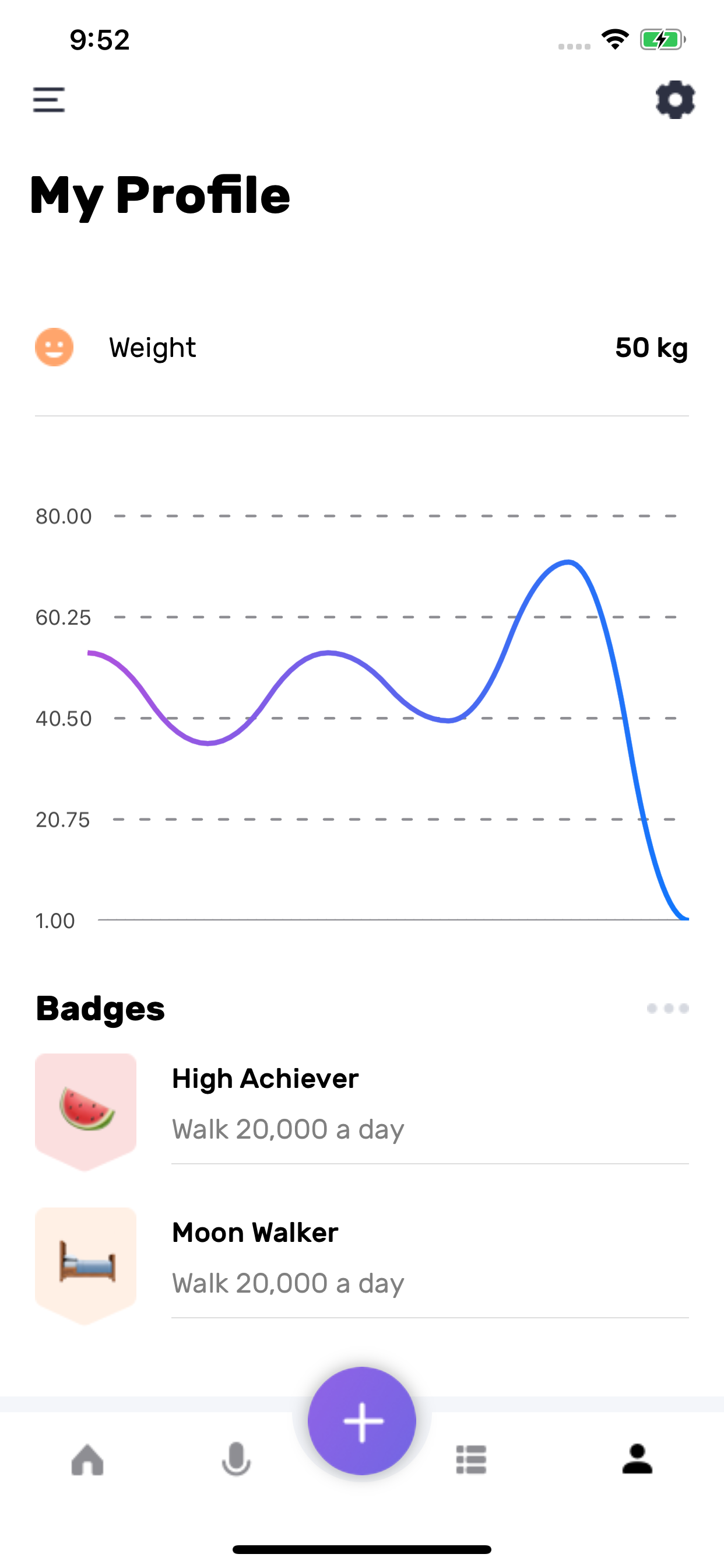 Ios Fitness App Template In Swift And Swiftui Download