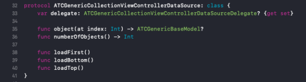 iOS Dashboard Design Template in Swift - Tutorial - Xcode Project