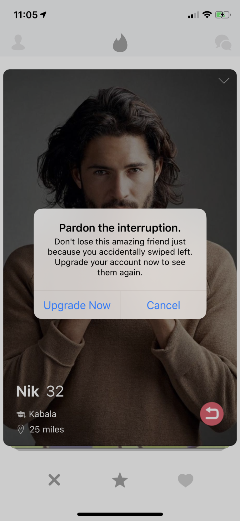 iOS Dating App Template in Swift - Modern swipe-based dating - Download