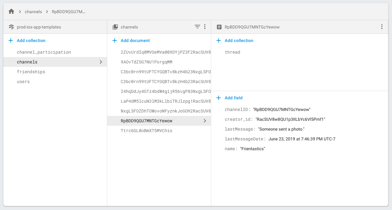 How To Make A Real Time Ios Chat App In Swift With Firebase Tutorial