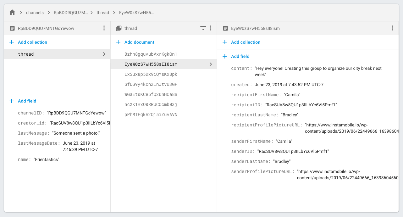 How to make a Real-time iOS Chat App in Swift with Firebase - Tutorial
