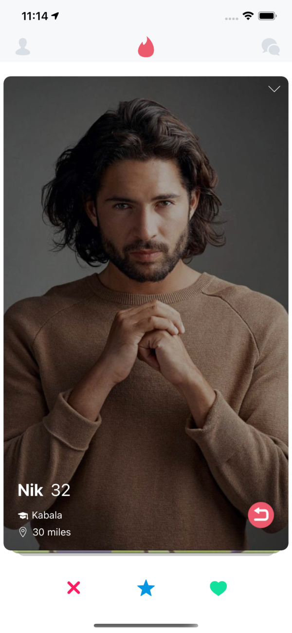 iOS Dating App Template in Swift - Modern swipe-based dating - Download