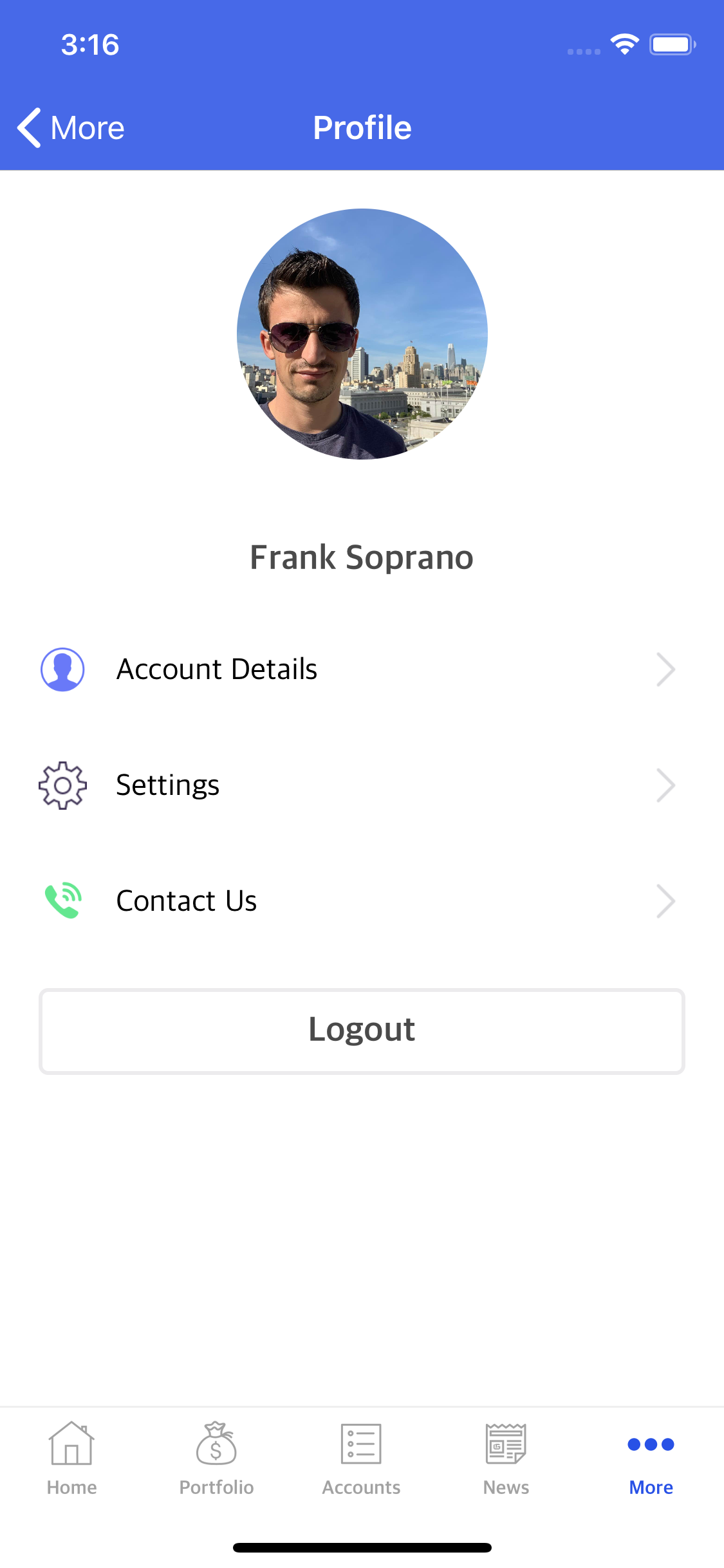 Cryptocurrency Exchange Template - Coinbase Clone for iOS | Crypto App
