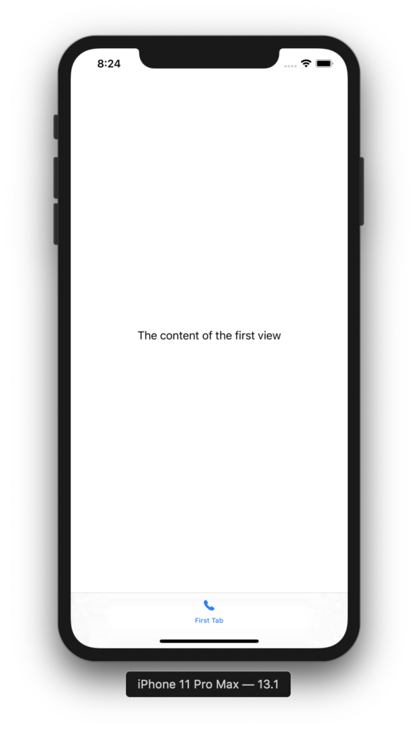 How To Create A Tab Bar In Swiftui With Tabview Ios Tutorials