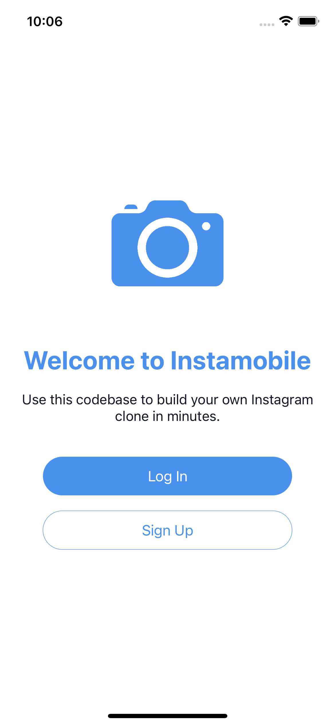 Swiftui Instagram Clone For Ios Download Codebase