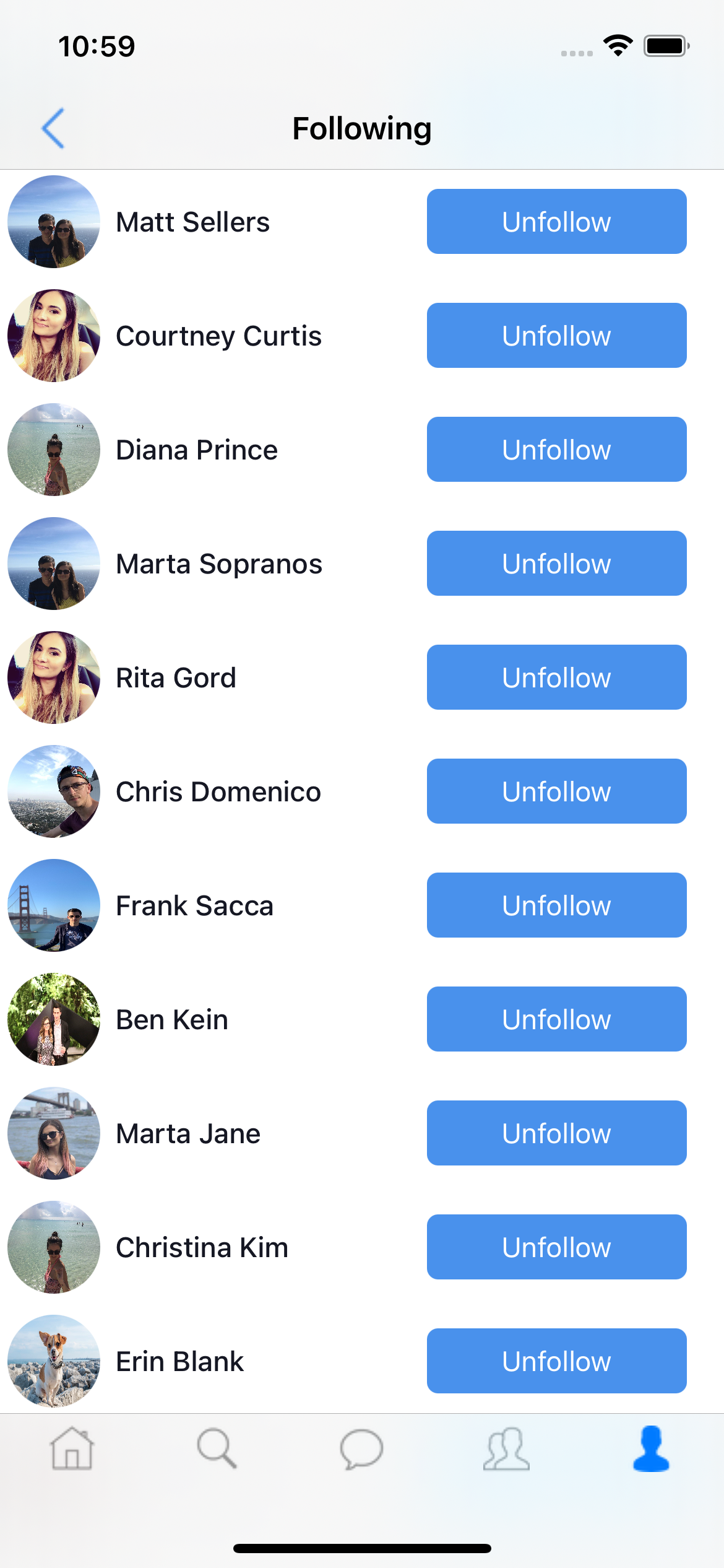 SwiftUI Instagram Clone for iOS - Download Codebase
