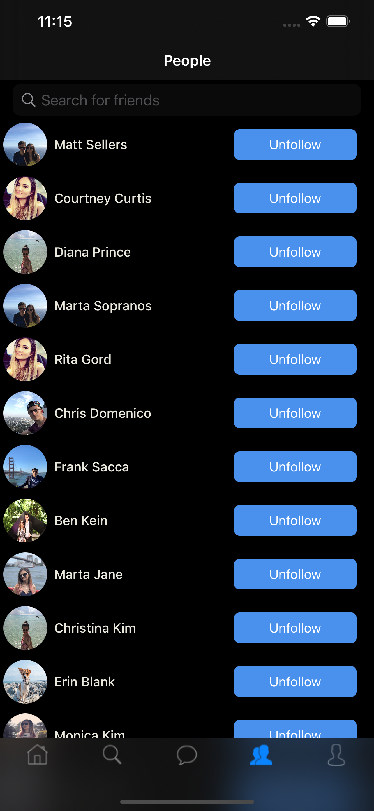 SwiftUI Instagram Clone for iOS - Download Codebase