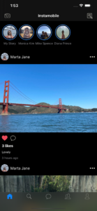 SwiftUI Instagram Clone for iOS - Download Codebase